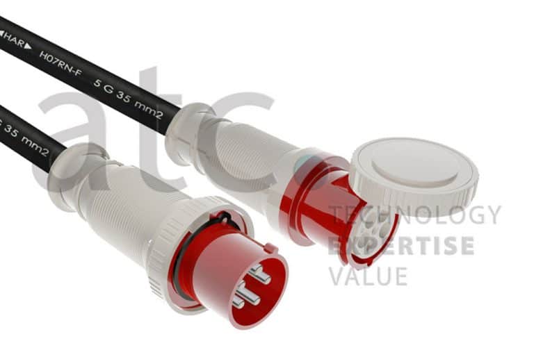 125A 3PH Cable | Mains Distribution | AT Communications