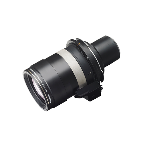 Panasonic 3 Chip Lenses | Projector Lens Hire for Events