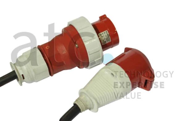 63A 3PH - 32A 3PH | Mains Distribution | ATComms