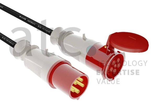 63A 3PH Cable | Mains Distribution | Products | ATComms