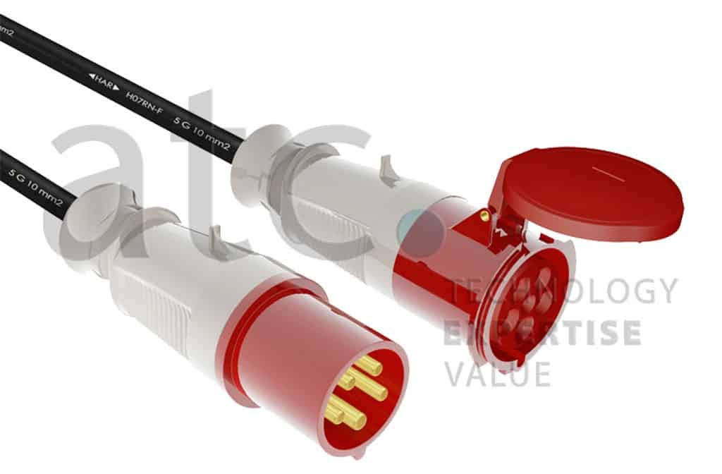 63A 3PH Cable | Mains Distribution | Products | ATComms