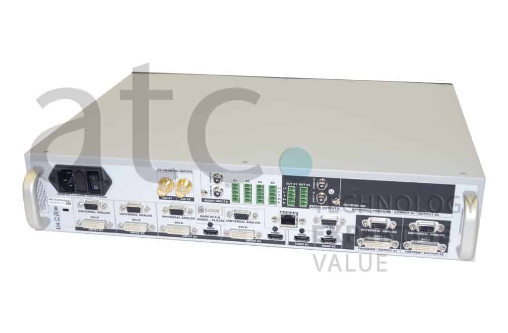 Analog Way Pulse PLS350 Switcher | AV Hire for Events