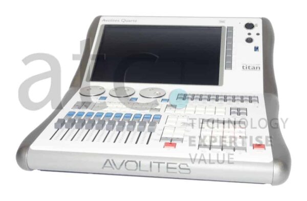 Avolites Tiger Touch Pro | Lighting Equipment Hire | ATComms