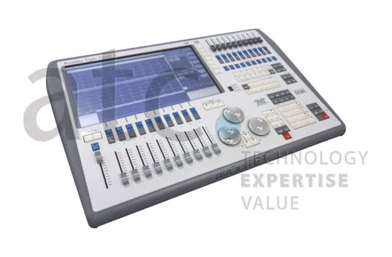 Avolites Tiger Touch Pro | Lighting Equipment Hire | ATComms