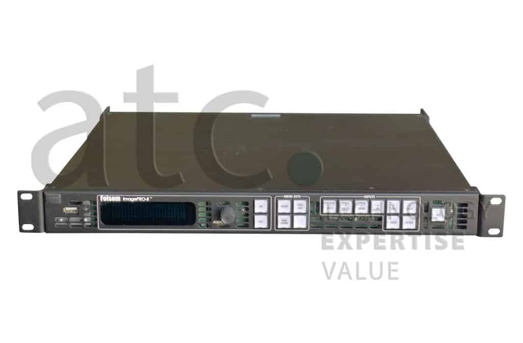 Barco Image Pro-II | Video Equipment Hire | ATComms