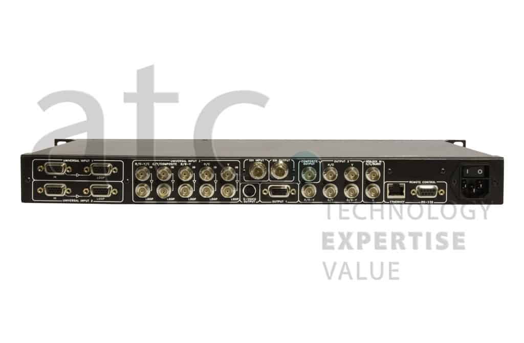 Barco Image Pro-HD | Video Equipment Hire | ATComms