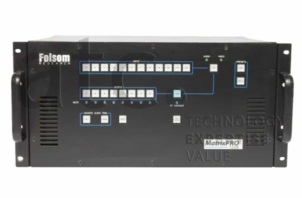 Barco PDS-902 HD Switcher | Video Equipment Hire | ATComms