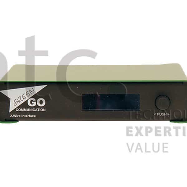 Green Go Comms System - Available to Hire | ATC