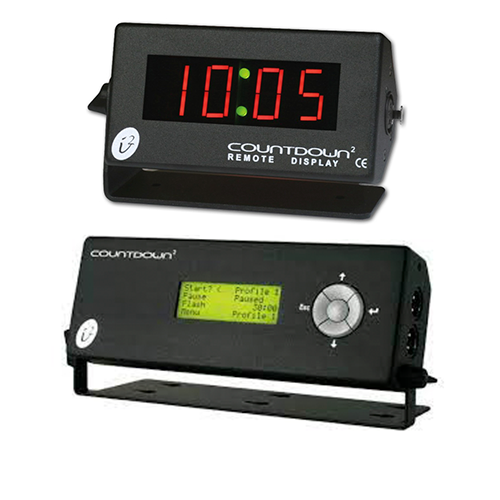 Hive Countdown Remote Display | Video Equipment Hire | ATComms