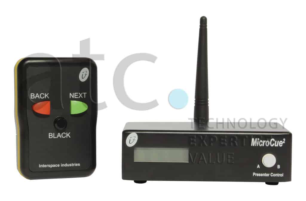 Hive MicroCue2 Cue Light | Video Equipment Hire | ATComms