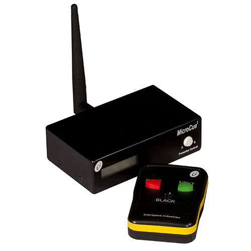 Hive MicroCue2 Cue Light | Video Equipment Hire | ATComms