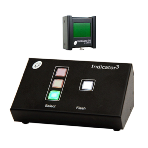 Hive MicroCue2 Cue Light | Video Equipment Hire | ATComms