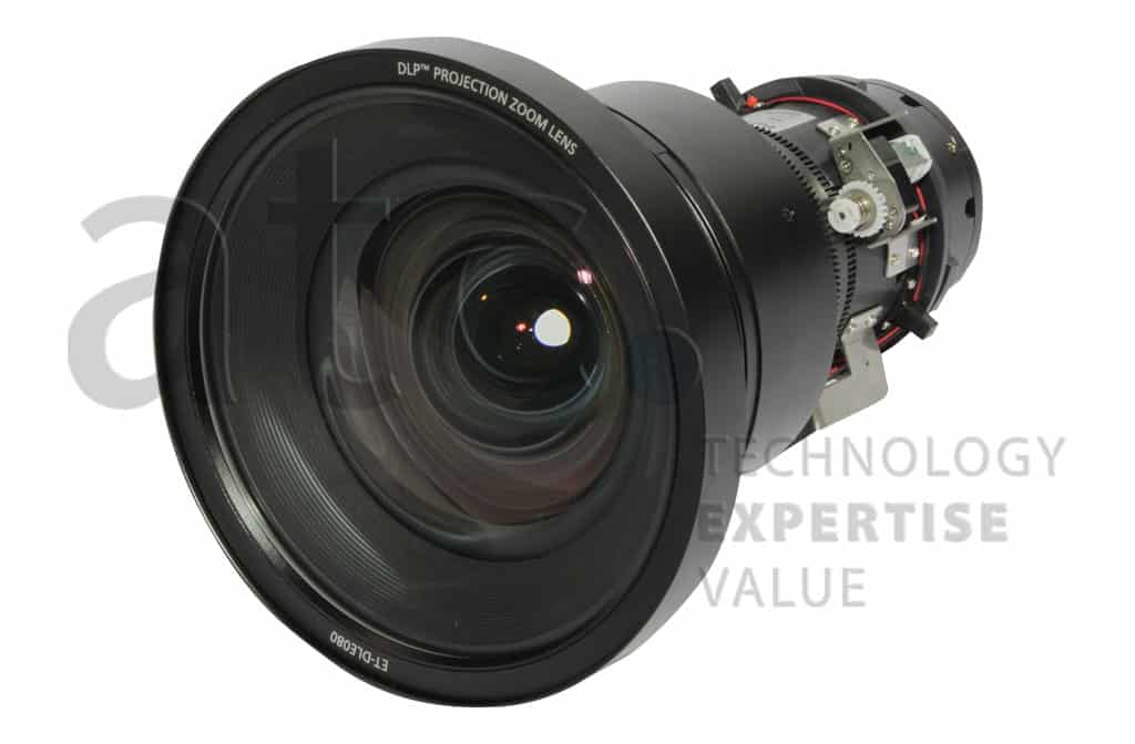 Panasonic 1 Chip Lenses | ATComms