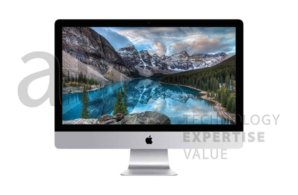 iMac 27" with 5K Retina Display | Video Equipment Hire | ATComms