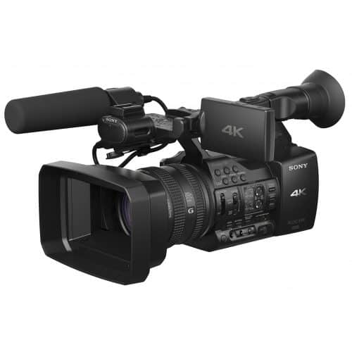 Sony PXW-Z190 4K Camcorder | ATComms
