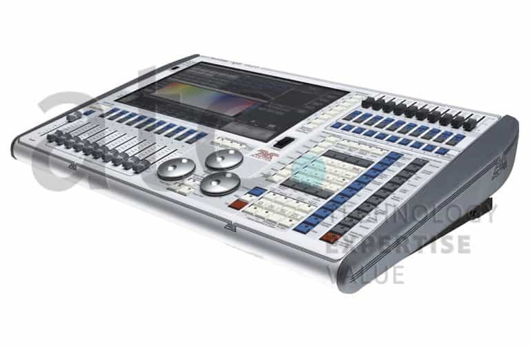 Avolites Tiger Touch Pro | Lighting Equipment Hire | ATComms