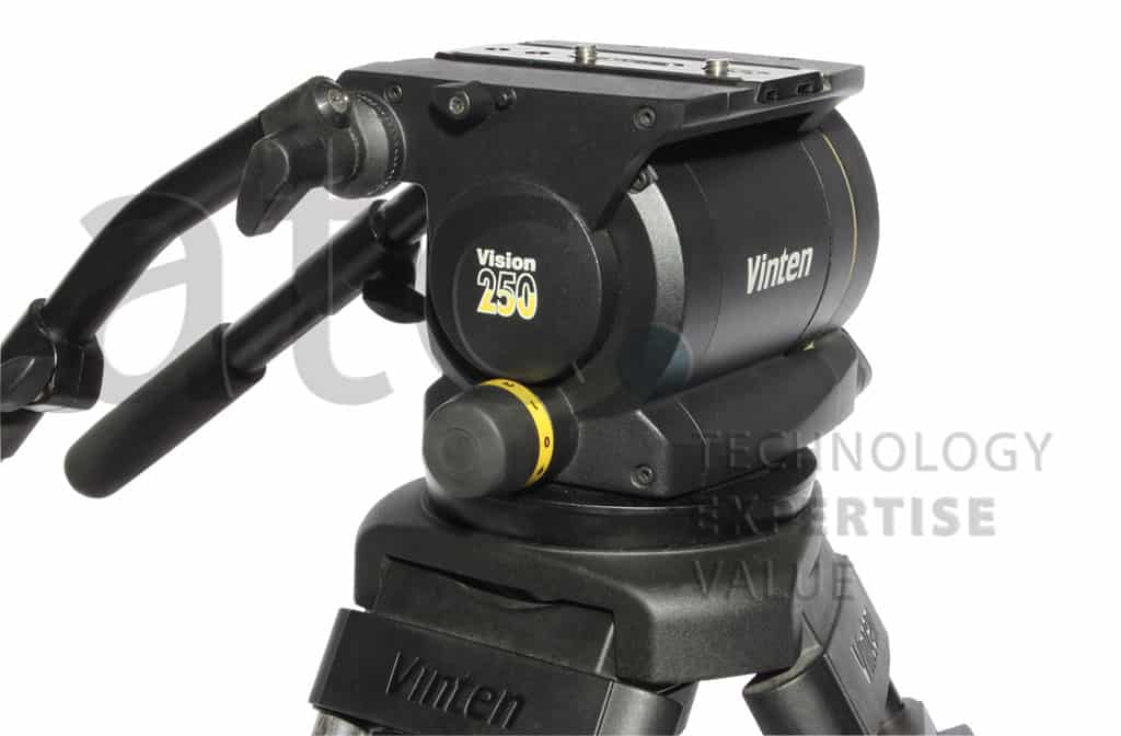 Vinten Vision 250 Tripod | AV Hire for Events