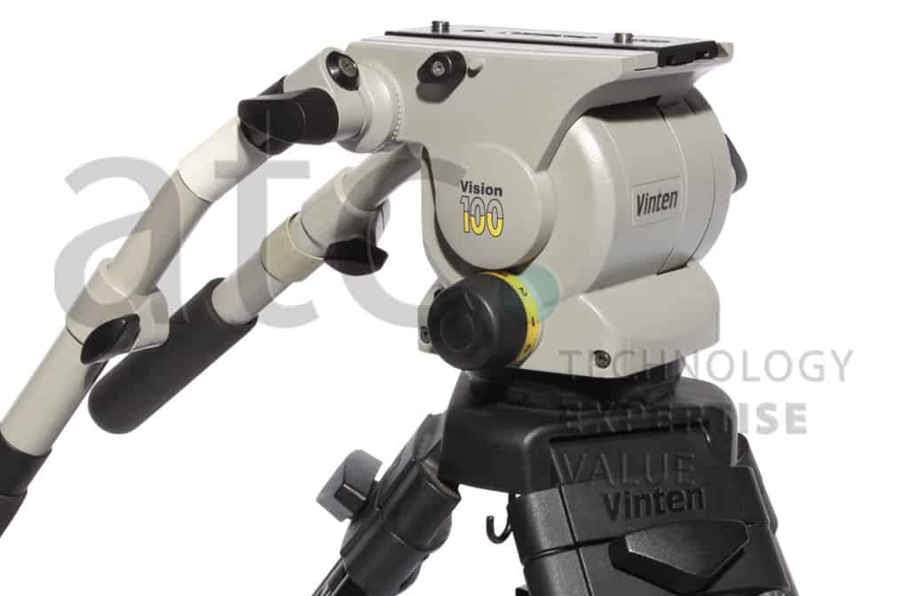 Vinten Vision 100 Tripod | ATComms
