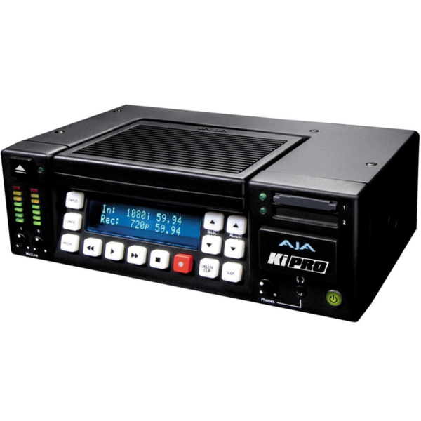 AJA Ki Pro | ATC