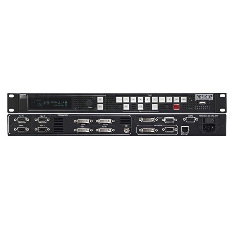 Barco PDS-902 HD Switcher | Video Equipment Hire | ATComms