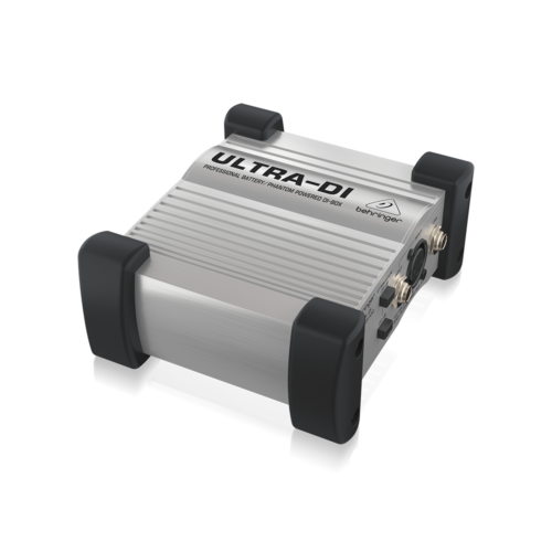Behringer Ultra DI100 | ATC