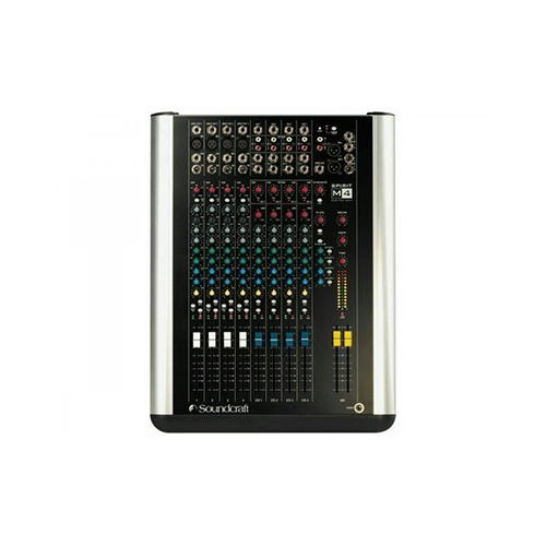 Soundcraft M4 4 Channel Mixing Desk | AV Hire for Events