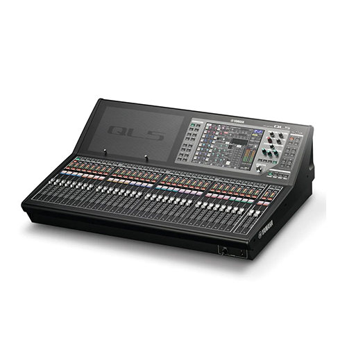 Yamaha QL5 Digital Desk | ATC