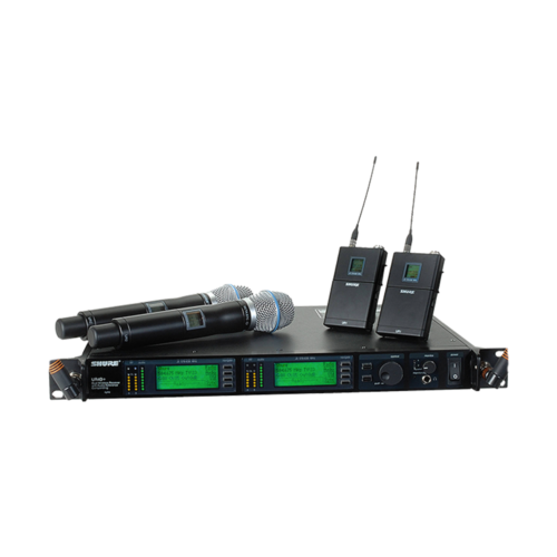 Shure Axient RF | ATC