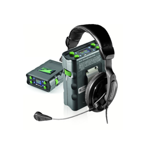 Riedel Bolero Wireless Intercom System | AV Hire | ATComms