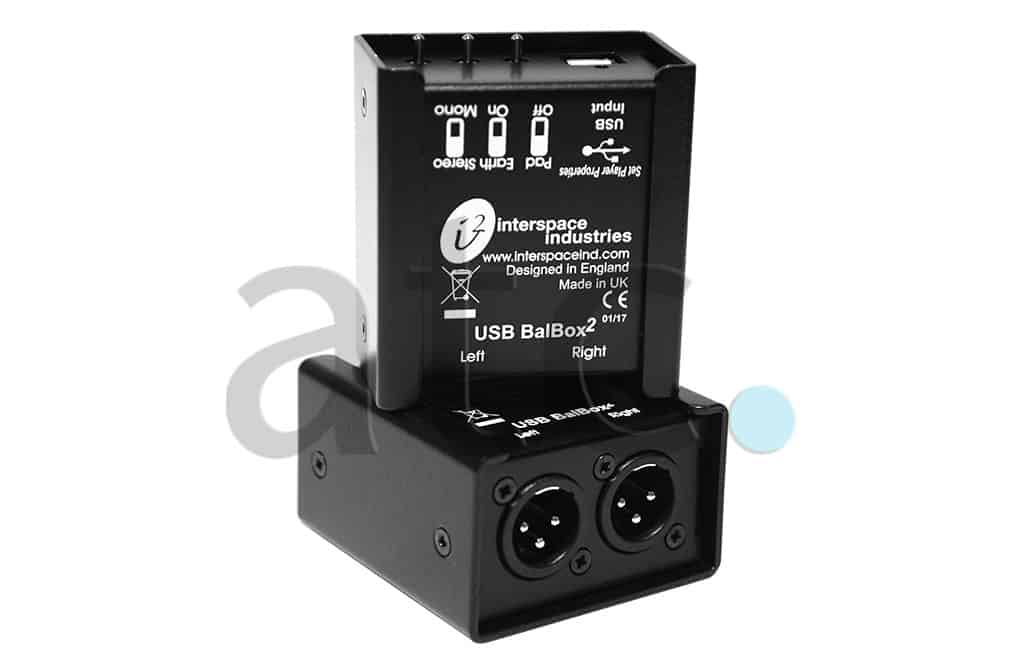 USB Balance Box - ATComms