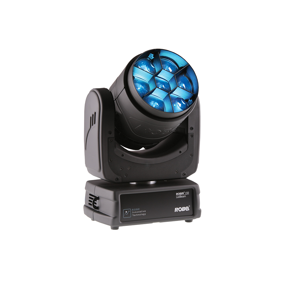 Robe LEDBeam 150 | Lighting Equipment Hire | ATComms