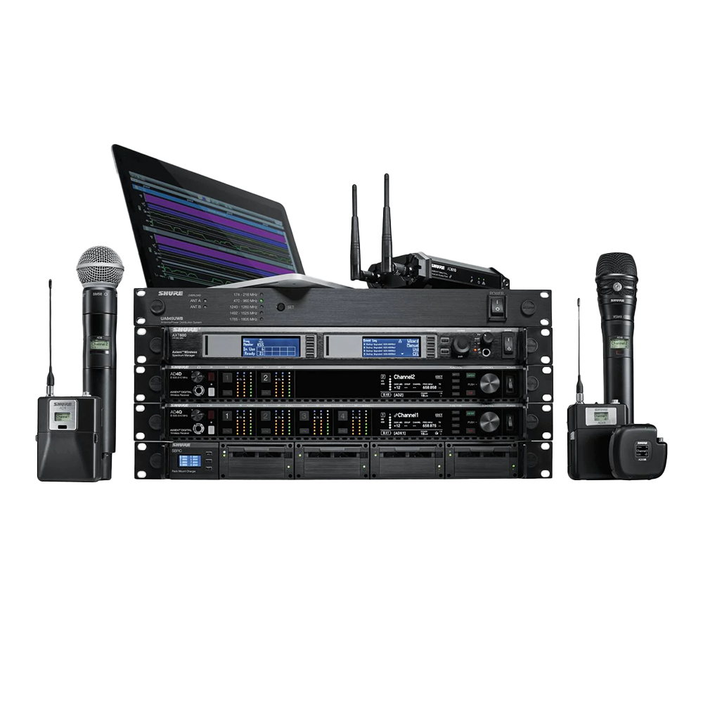 Shure Axient RF | ATC