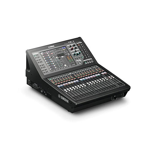 Yamaha QL1 Digital Mixer - Available to Hire | ATComms
