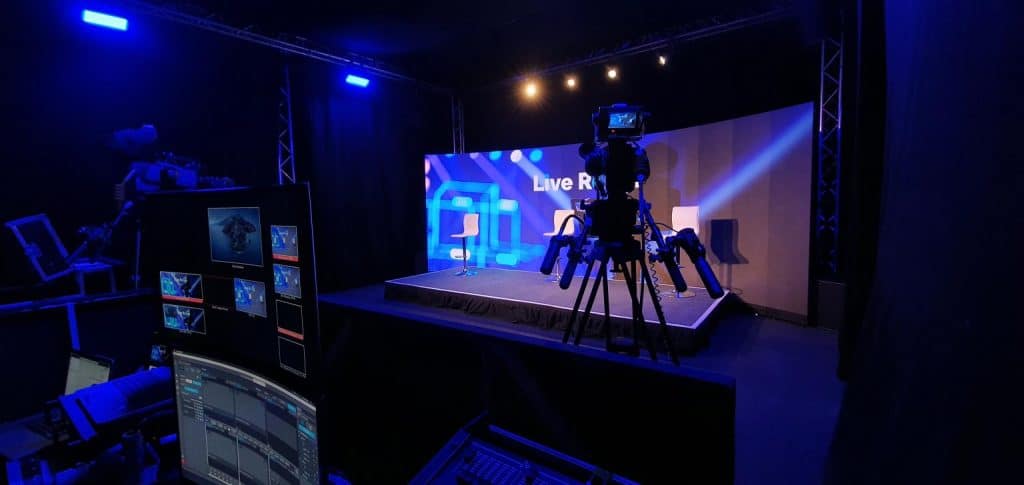 ATC Live Room - ATComms