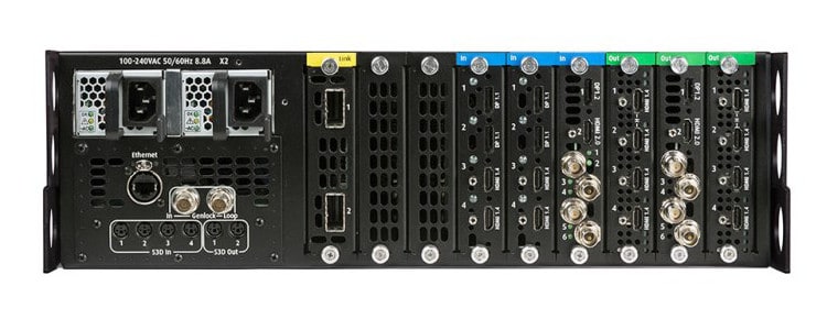 Barco S3-4K Gen2 Tri-Combo | Video Equipment Hire | ATComms