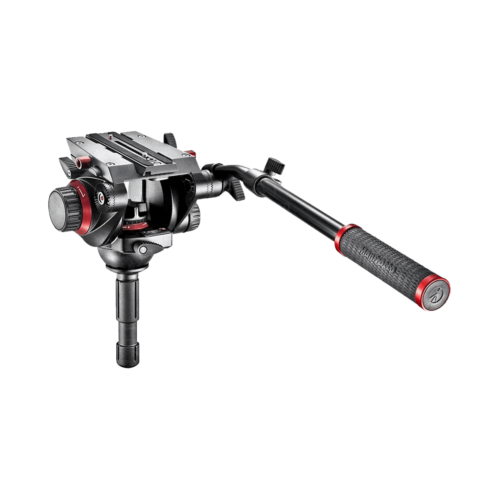 Manfrotto 504 Tripod - ATComms