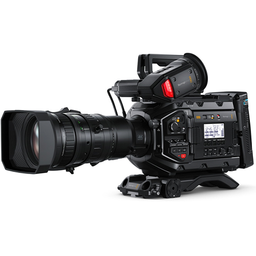 Blackmagic URSA G2 Broadcast Camera | AV Hire | ATComms
