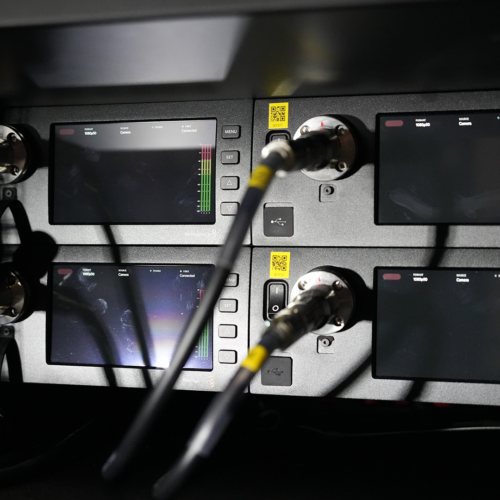 Blackmagic 4K Portable Production Unit | PPU Hire for Events