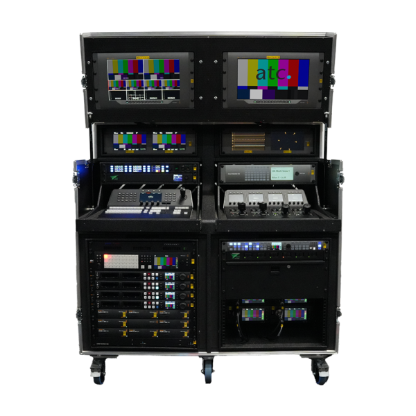 Blackmagic 4K Portable Production Unit | PPU Hire for Events