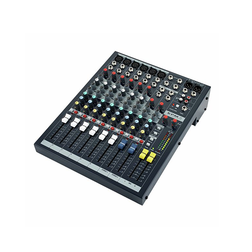 Soundcraft EPM6 Mixing Desk | AV Hire for Events