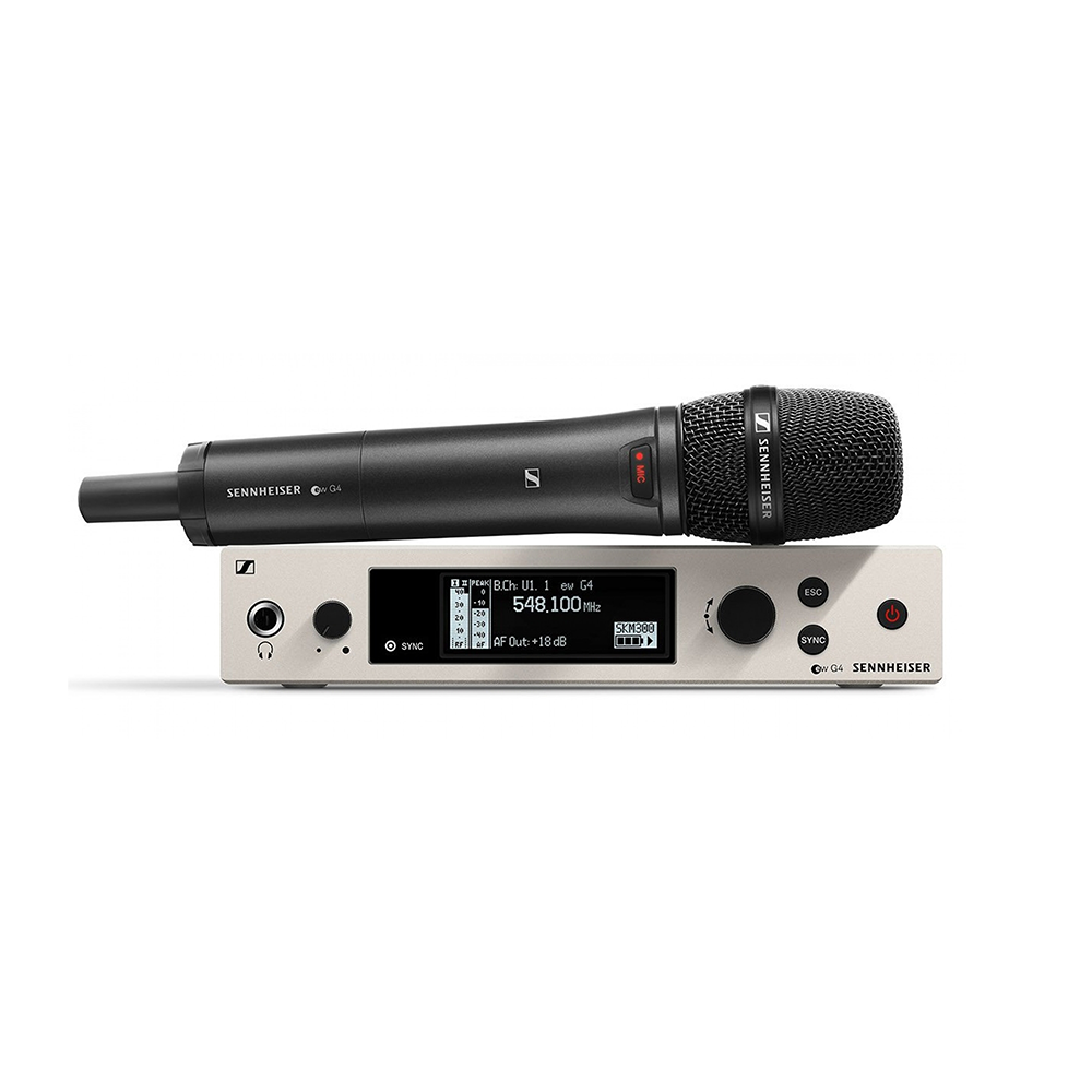 Sennheiser G4 Radio Mic Kits | ATC