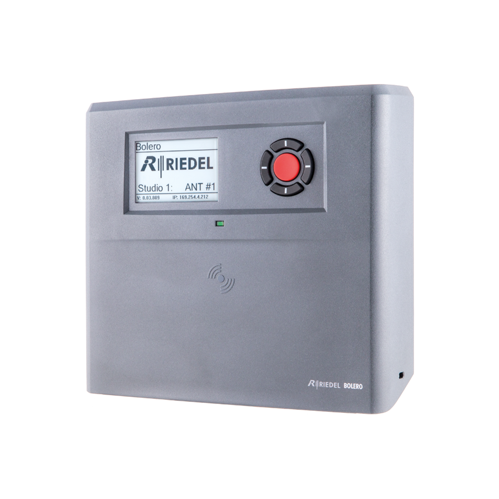 Riedel Bolero Wireless Intercom System | AV Hire | ATComms